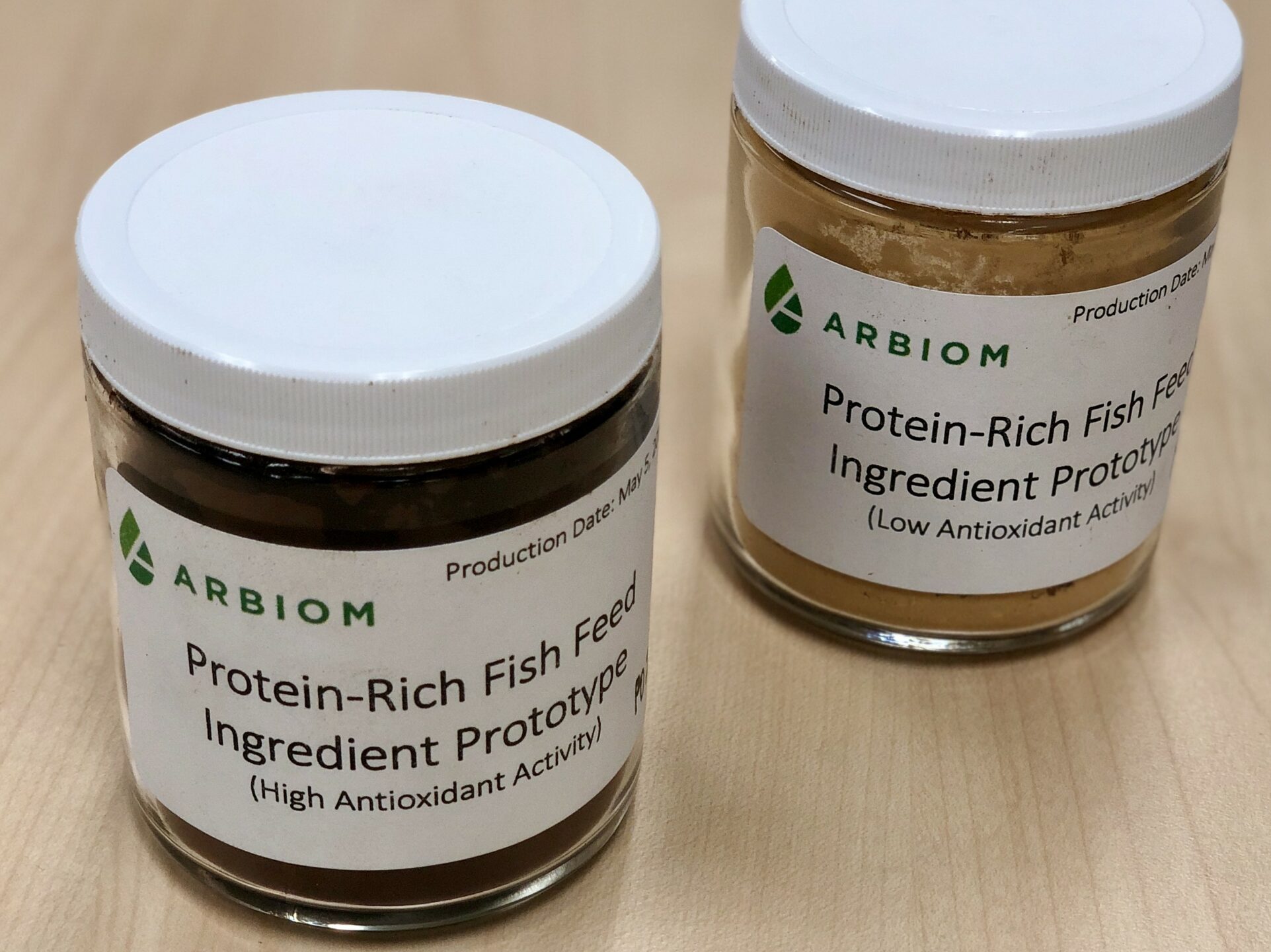 Arbiom : du bois à l'alimentation des poissons d'élevage - Alimentation Animale