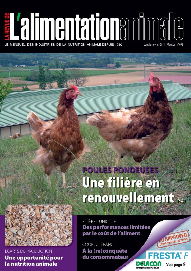 La Revue de l'alimentation animale - 673 - Alimentation Animale