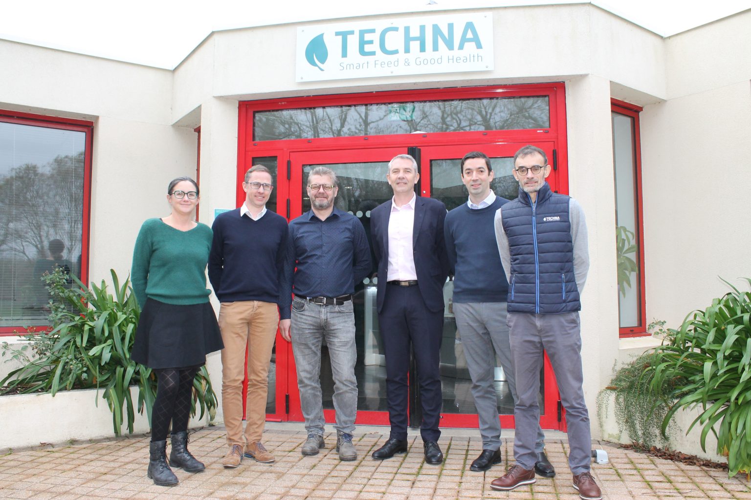 Techna : Des avancées pour une performance durable - Alimentation Animale