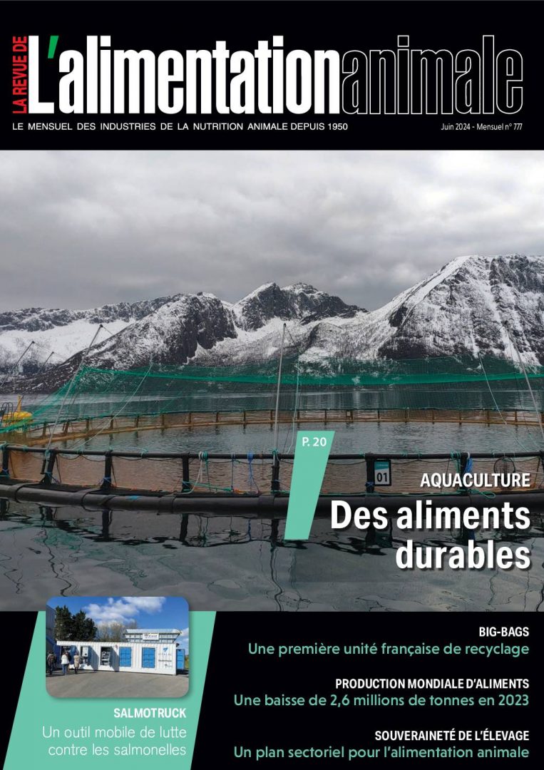 Alimentation Animale - Le mensuel des industries de la nutrition ...