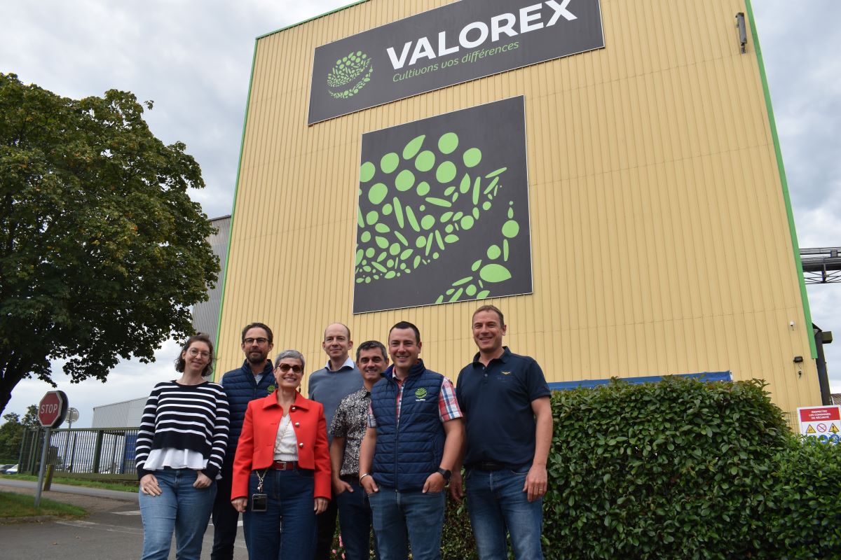 Valorex : Début du Challenge méthane 2024 - Alimentation Animale