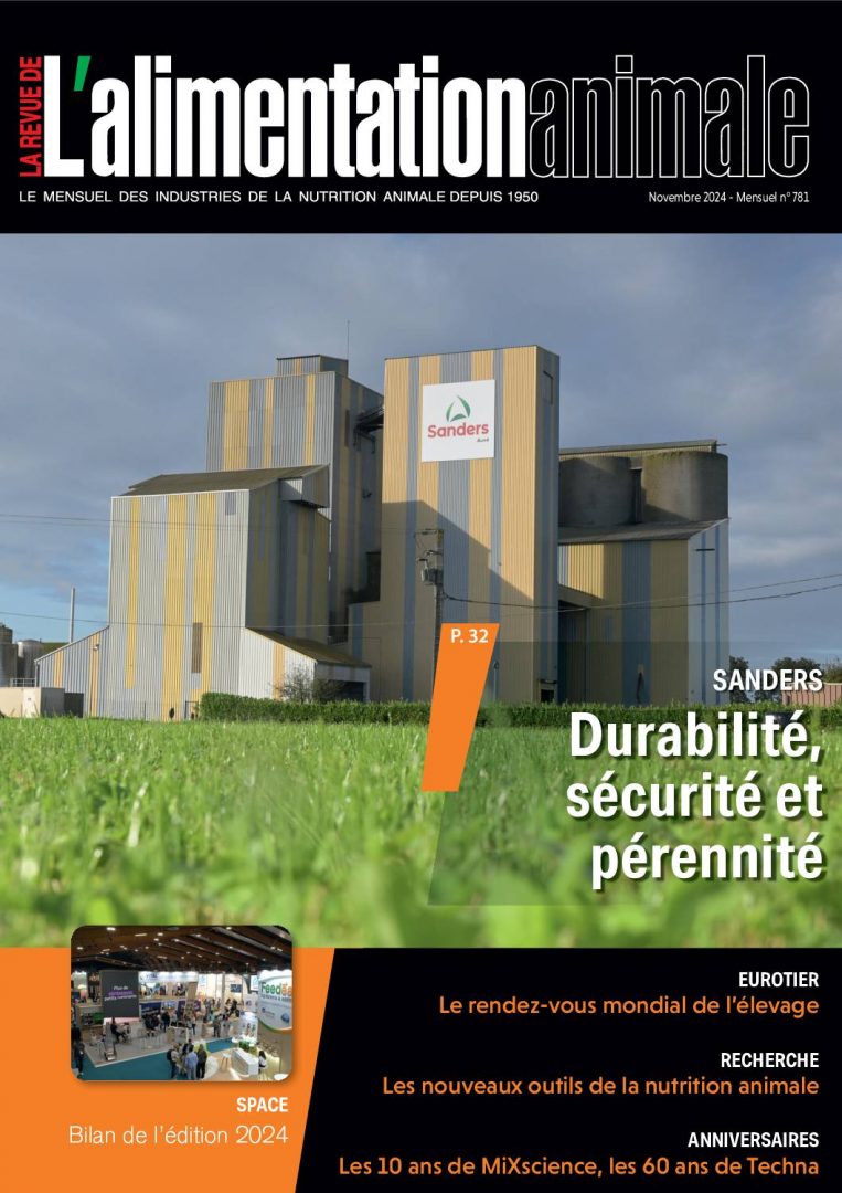 Alimentation Animale - Le mensuel des industries de la nutrition ...
