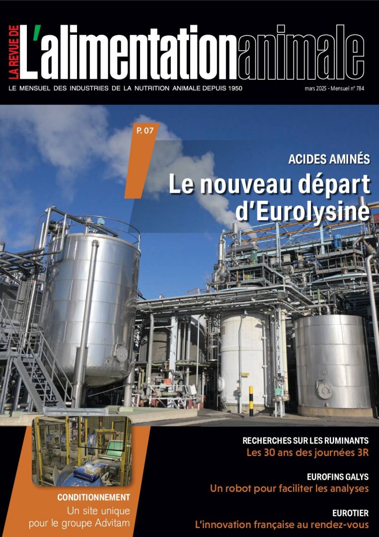 Alimentation Animale - Le mensuel des industries de la nutrition ...